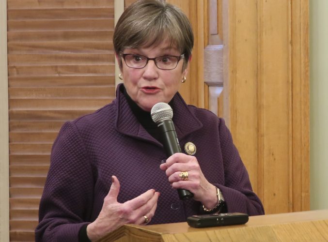 Kansas governor orders K-12 buildings closed for remainder of the ...